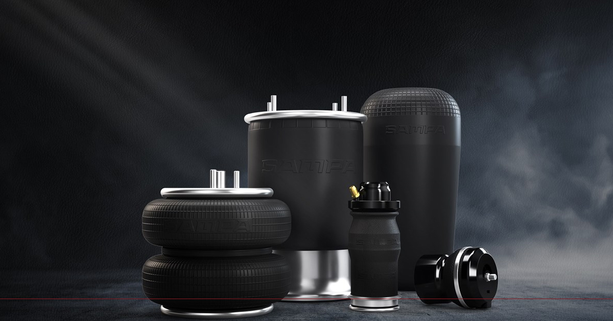 Fleet Factors now stock Sampa® parts for commercial vehicles - News ...